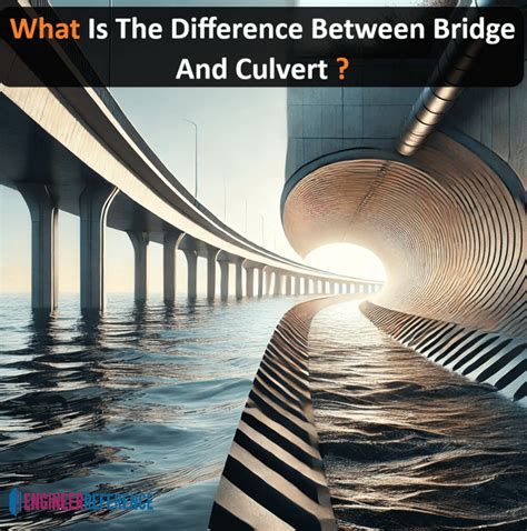 What Is The Difference Between Bridge And Culvert Engineering Reference
