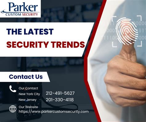 The Latest Security Trends