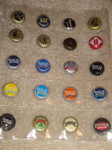 The Different Types Of Bottle Caps At Charlott Leff Blog