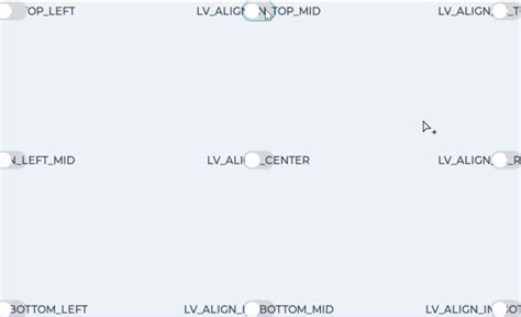 Lv Align Out Alignments General Discussion Lvgl Forum