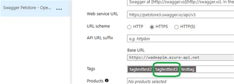 assigning tags to apis in azure apim via devops pipeline stack overflow