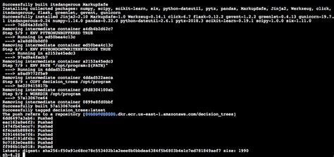 train and host scikit learn models in amazon sagemaker by building a