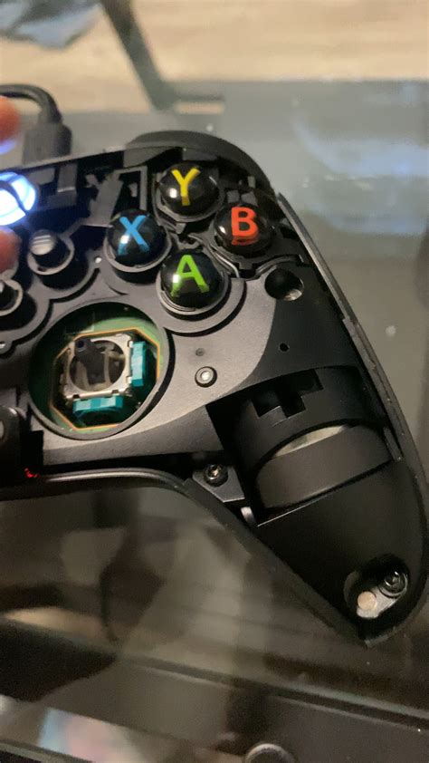 My R3 Button On My Scuf Is Doing Input On Its Own Please Help R Xbox