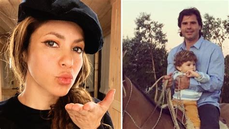 ¿volverán Shakira Recordó A Antonio De La Rúa De La Manera Más