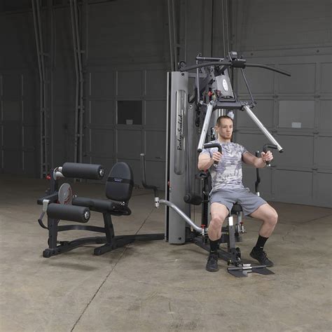 Body Solid Bi Angular Gym — Go Get Cardio