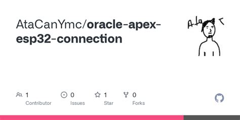 github atacanymc oracle apex esp32 connection