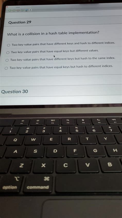 Solved Assume That The Last Operation Performed In The