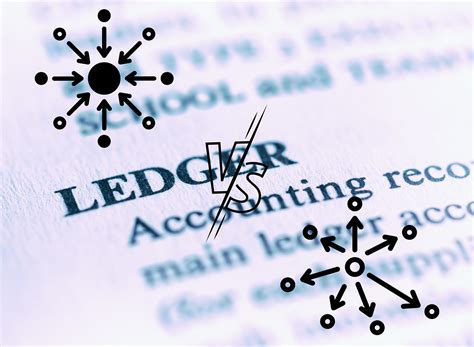 Centralised Vs Decentralised Ledgers Understanding The Key Differences