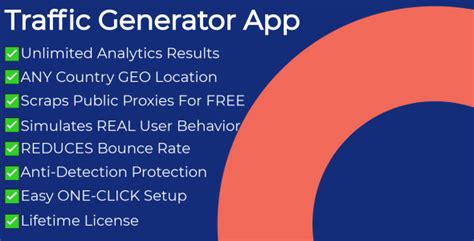 Inmillion Web Traffic Bot Visit Generator With Auto Proxy By Softgateway 34163736 Codelib