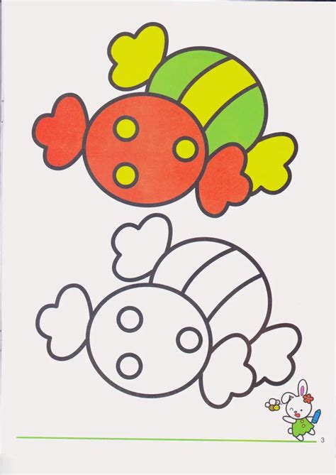 卡通简笔画涂色 卡通简笔画涂色大全 苗苗知道 卡通简笔画涂色 卡通简笔画涂色大全 苗苗知道