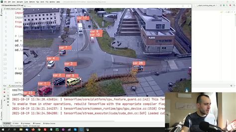 pysource on linkedin opencv objectdetection ai objectrecognition yolov8 tracking
