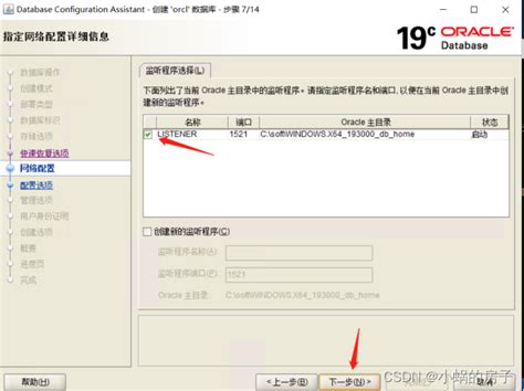 Windows Server 2019安装oracle 19c单机数据库【图文详解】winserver2019安装oracle19c Csdn博客