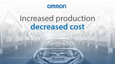 Omron Automation On Linkedin Automation Robotics Roboticscontroller Sysmac Manufacturing…