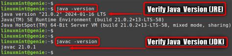 How To Install Java On Linux Mint Linux Genie
