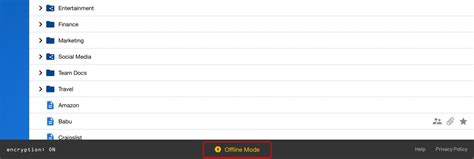 Offline Vault Access Available For Keeper Business And Enterprise