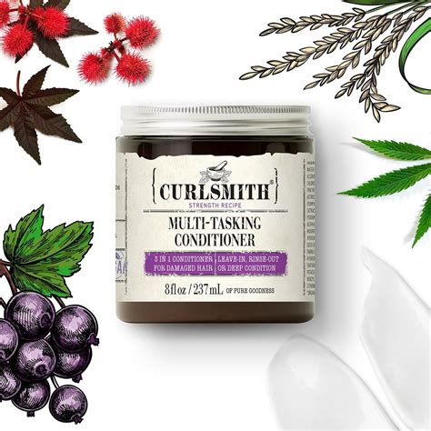 Curlsmith Multitasking Conditioner Schweiz