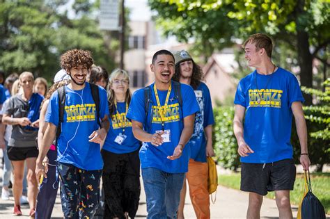 Uco Press Release Uco To Host New Broncho Orientation For Incoming