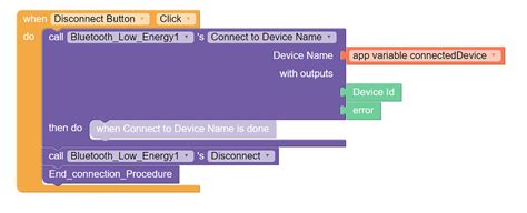 Disconnection Issues BLE BlueTooth Community