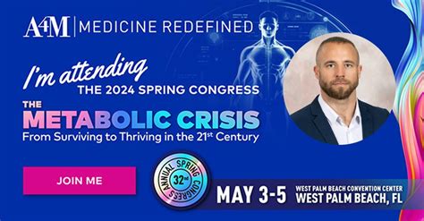 Igor Lekic On Linkedin 32nd Annual A4m Spring Congress