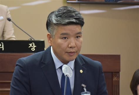 최영보 양평군의원 양평fc 관련 5분 자유발언