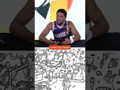Book knows ball. #shorts | Phoenix Suns | Devin Booker - BVM Sports