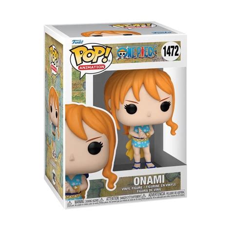 Pop Animation One Piece Onami Wano