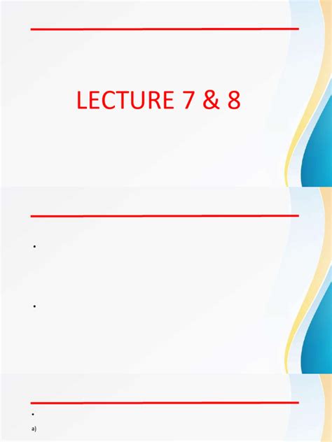Lecture 7 And 8 Data Collection And Analysis Pdf Conceptual Model Simulation