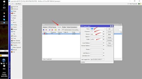 How To Configure Mikrotik PPTP Remote Access Vpn