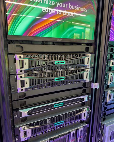 Hpe And Nvidia Simplify Ai Data Workflows With Unified Infrastructure