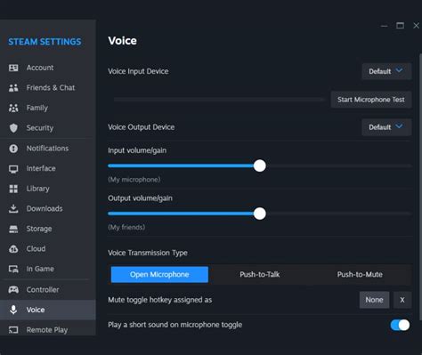 How To Change Microphone Input In CS Prima Games