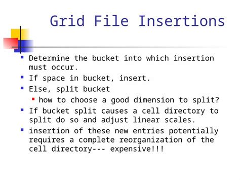 ppt spatial indexing ii dokumen tips