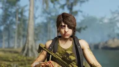 More Feminine Hair At Ghost Recon Breakpoint Nexus Mods And Community