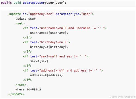 Mybatis的延迟加载与动态sqlsql延迟加载 Csdn博客