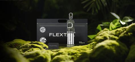 Tiny Repel Dual Protection To Take Back Your Outdoor Life Flextail