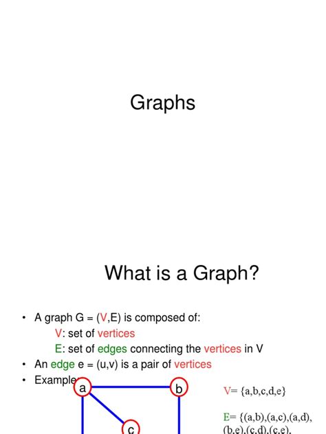 Data Structures And Algorithm Unit 5 Pdf Vertex Graph Theory
