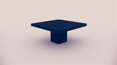 Table Basse Jeanne Santillane Design Architecte Dinterieur Paris