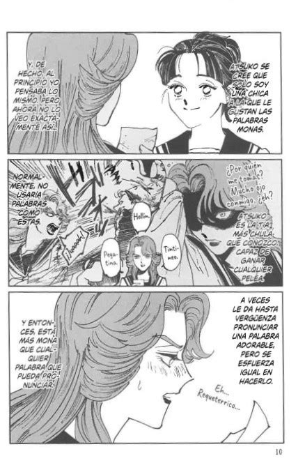 Review Del Manga La Macarra Y La Nueva De Fujichika Arechi