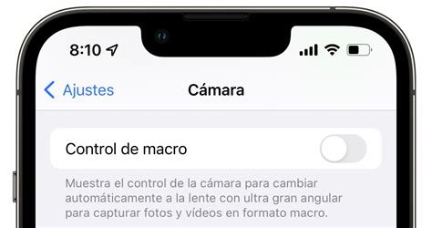 Beta de iOS Modo macro búsquedas en Apple Music y más