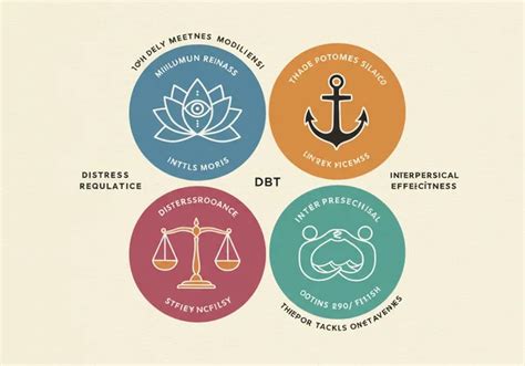 Dbt For Bpd Your Guide To Therapy Core Principles And Assessing Bpd