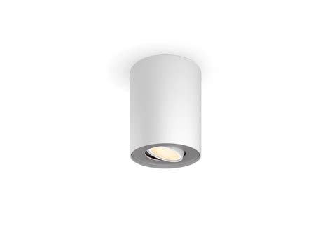 Появились новые более яркие точечные светильники Philips Hue Pillar ...