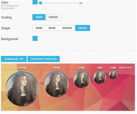 Android Asset Studio Membuat Icon Dan Desain Aplikasi Android Dengan Mudah Twohandco