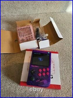 Experimental Pi Piboy DMG Raspberry Pi Retro Gameboy Handheld Gaming Console Retro Games Console