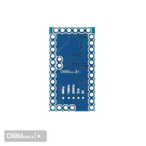 Arduino Pro Mini ATmega V Chinahub Lk