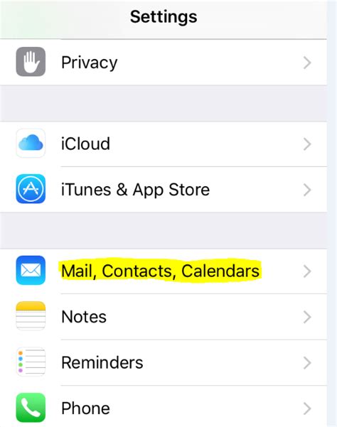 Setting Up Office365 Shared Mailbox On A Iphone Or Ipad Imap