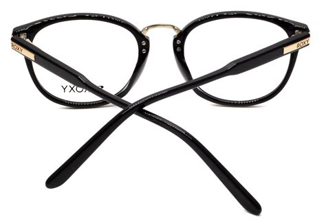 Roxy Erjeg03052dblk Maiven 48mm Eyewear Frames Glasses Rx Optical Eye