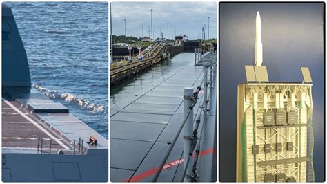 Mk 57 Peripheral Vertical Launching System Vls Laststandonzombieisland