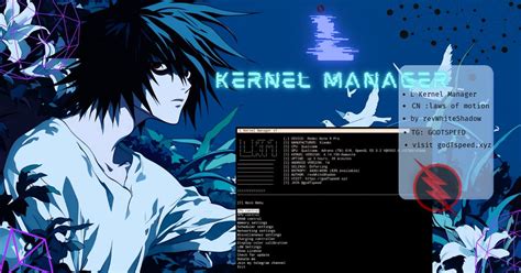 Light Kernel Manager