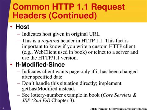 ppt handling the client request request headers powerpoint