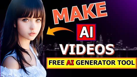 How to Create Videos Using AI || AI Animation || Create Your Own AI Avatar Video for Free - YouTube