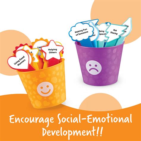 Good Behavior Buckets National Autism Resources
